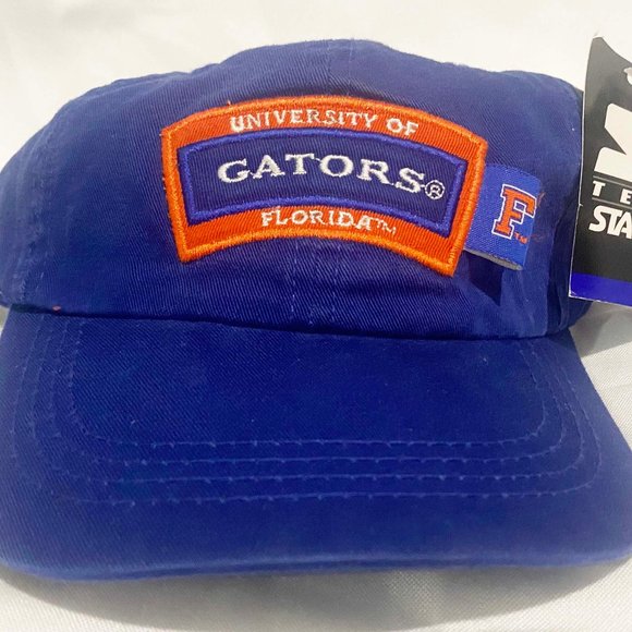 STARTER | Accessories | Rare Vintage Florida Gators Og 9s Era Retro ...